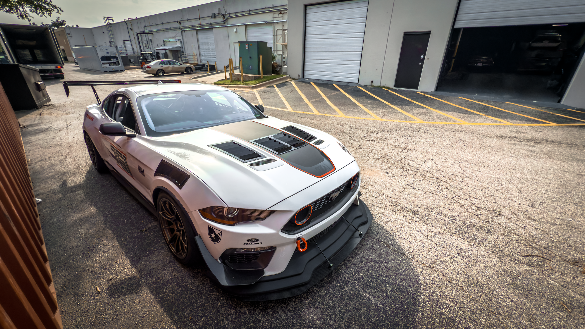 Walker Pro Motorsport – Fabrication Shop in Austin, TX